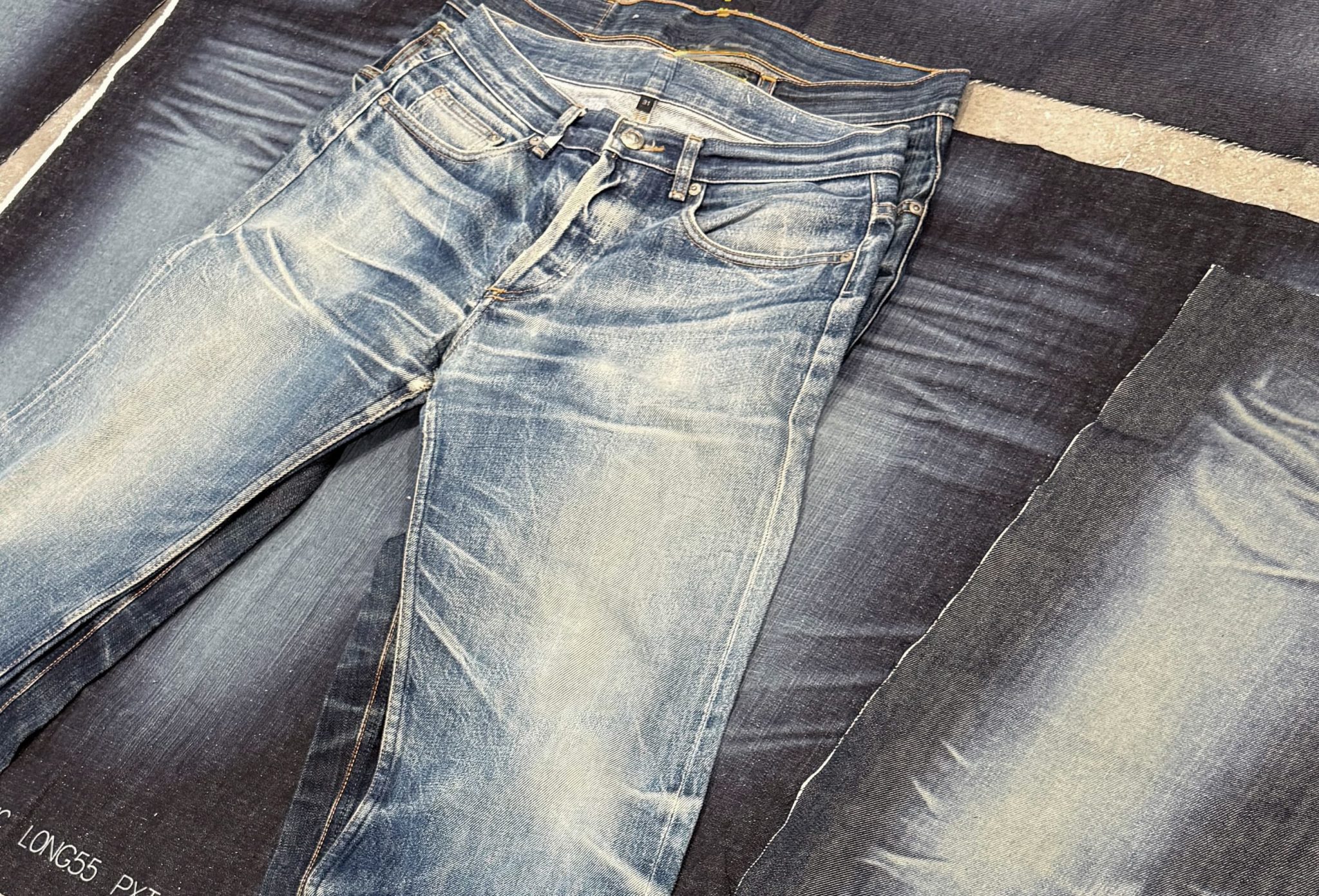 The UK's Sustainable Denim Hub – Contact us at jeans@laundre.co.uk
